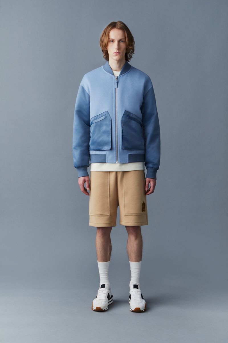 Mackage spring 22 lookbook (Mackage)