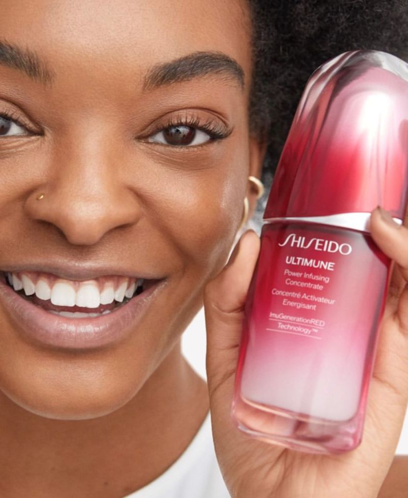 Shiseido Ultimune 2021 (Shiseido)