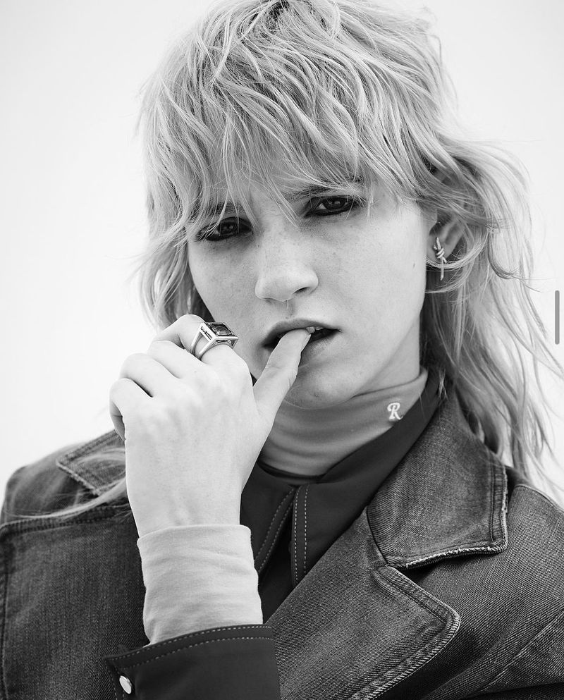 Portraits (i-D Magazine)