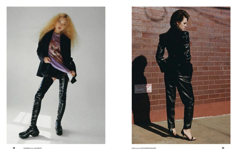 Multitudes so Long (Glass Magazine)