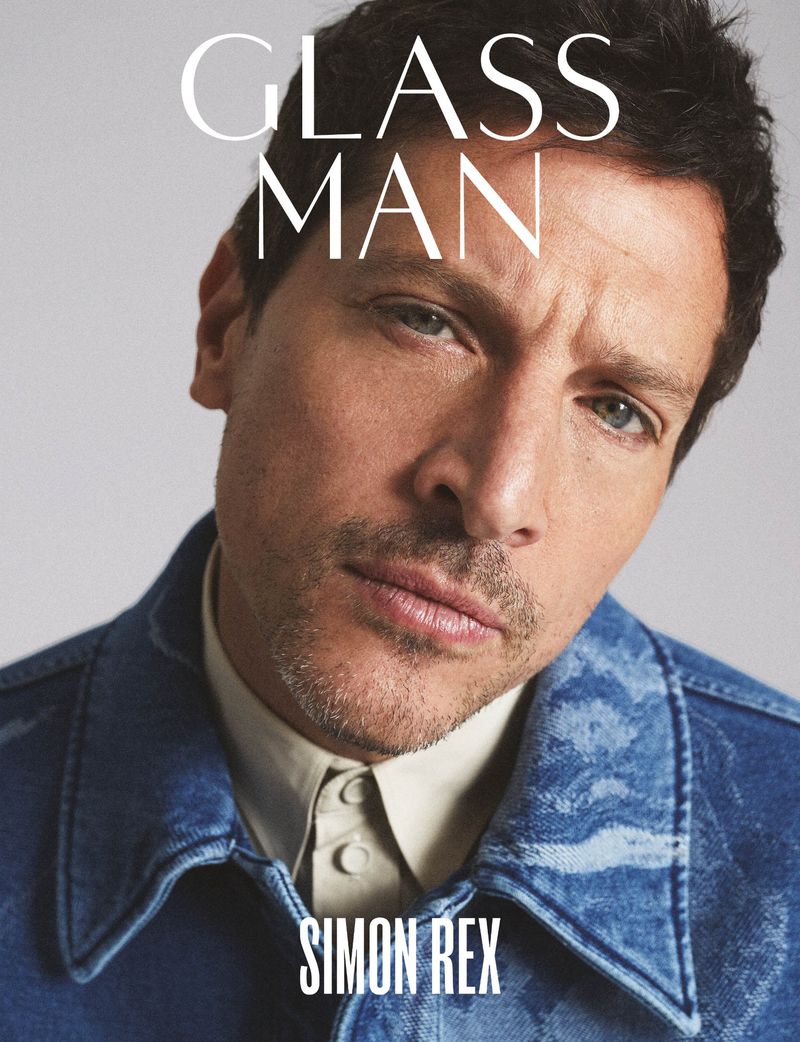 Glass Man Spring Issue 2022 Covers (Glass Man)