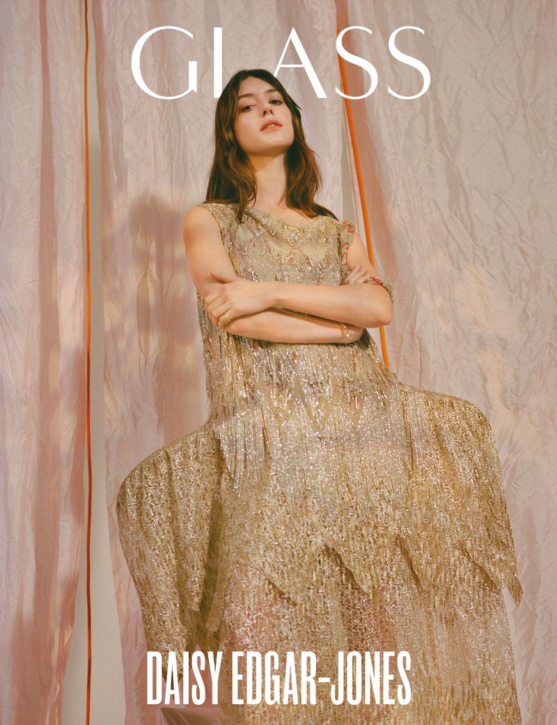 Glass Spring Issue 2022 Covers (Glass Magazine)