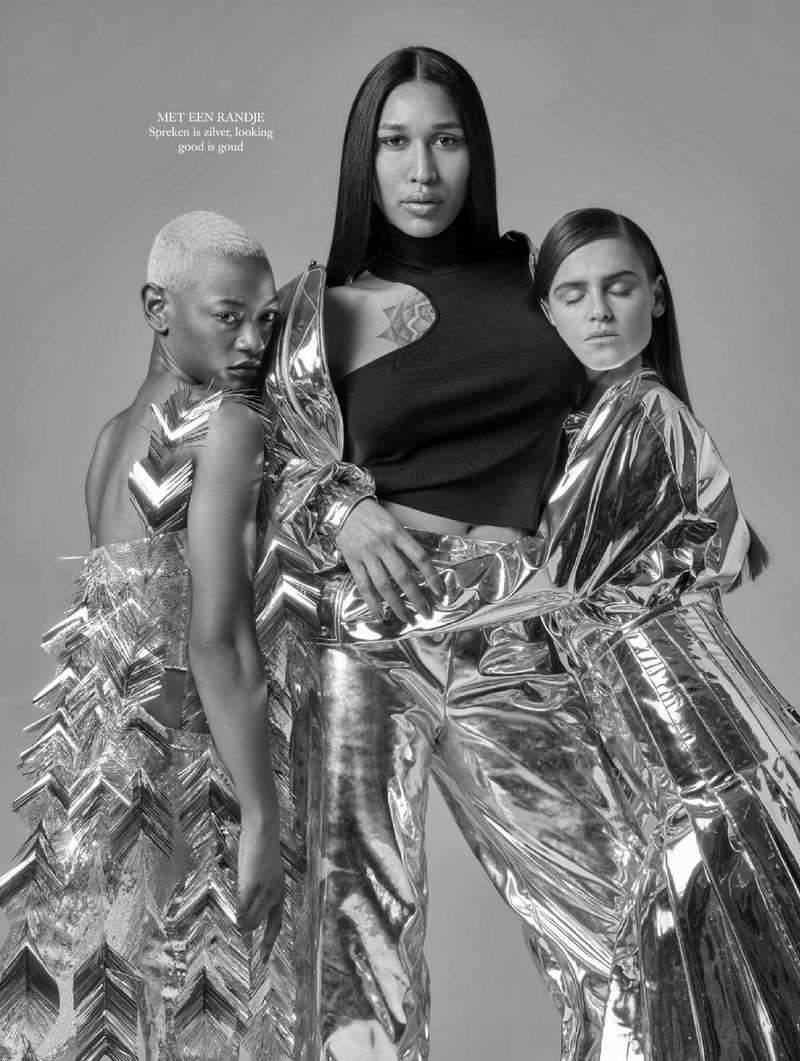 What's Next by Robin van der Puy (Harper's Bazaar Netherlands)