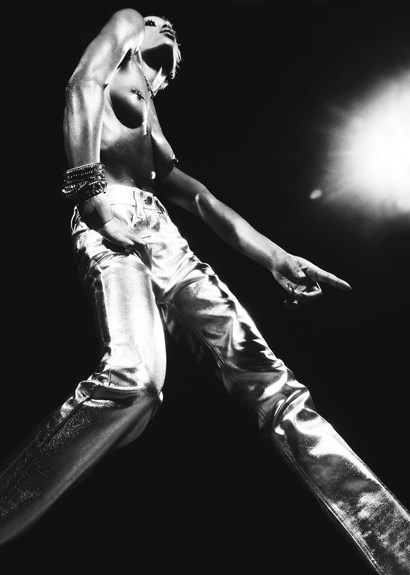 Jackie by Jeff Pearson (Altered States Magazine)