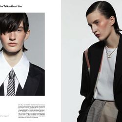 Steph Wilson - Fashion Editor/Stylist Profile - Photos & latest news