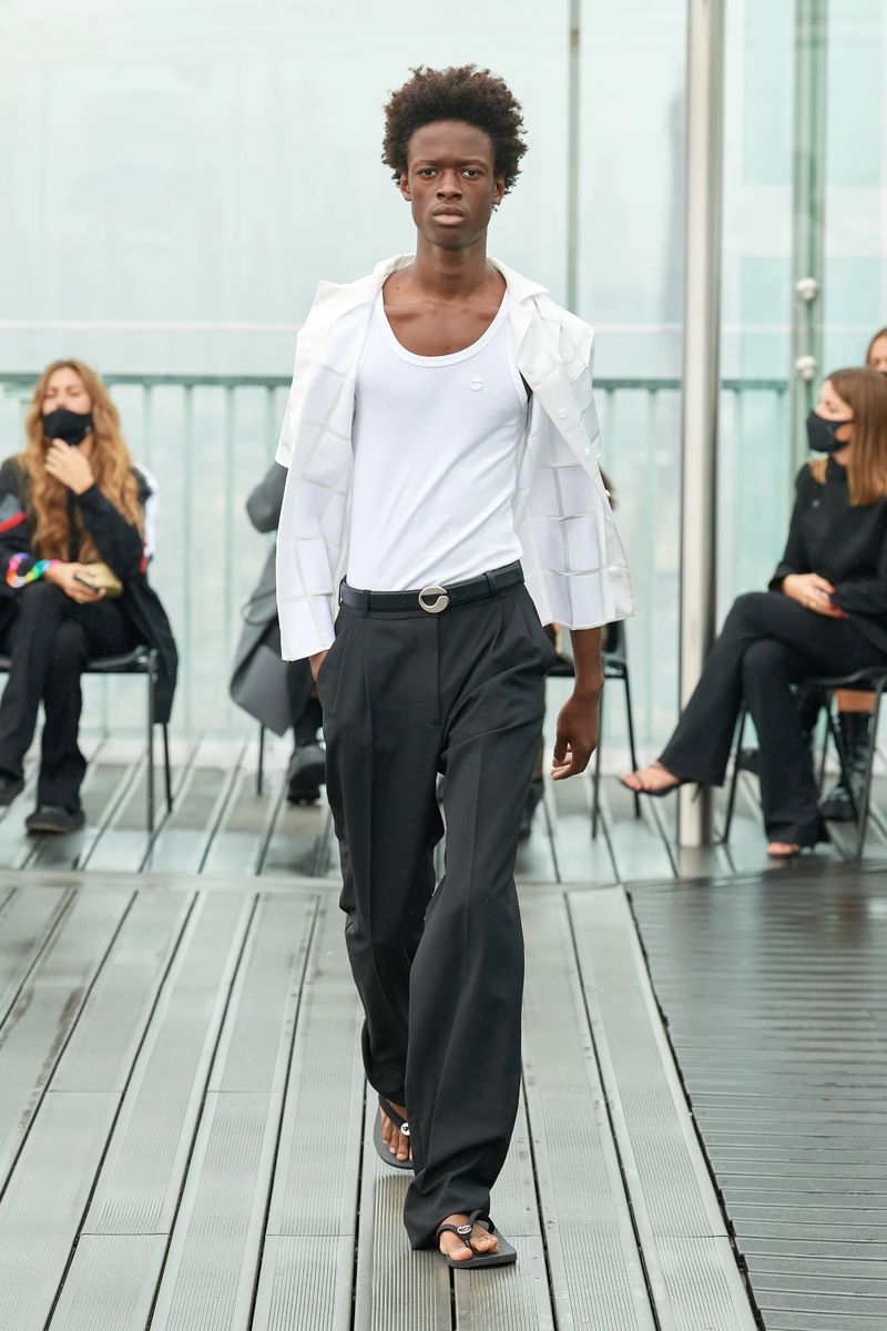 Coperni S/S 21 Show (Coperni)