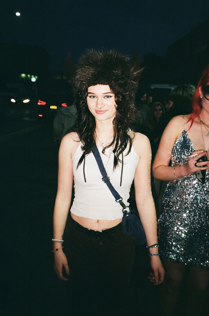 Photos that capture the offbeat style of Drain Gang fans (Dazed Digital)