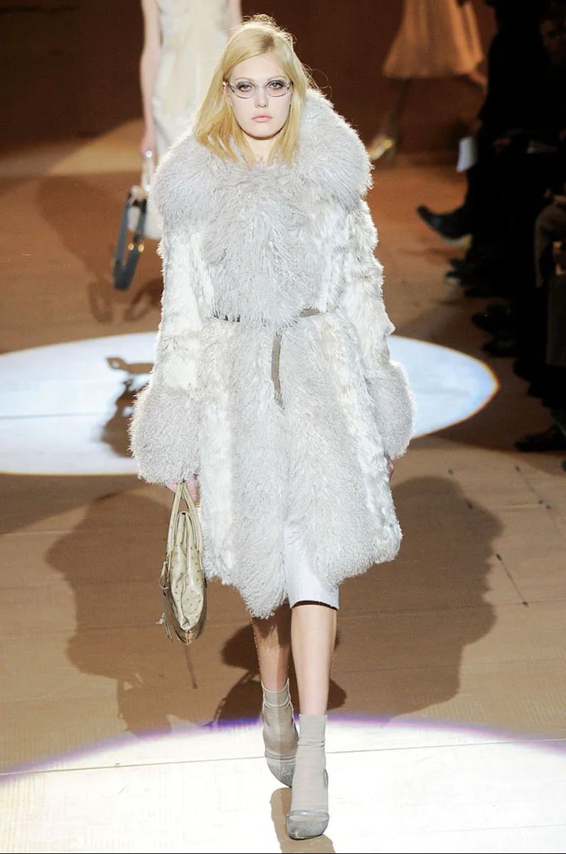 Marc Jacobs F/W 10 Show (Marc Jacobs)