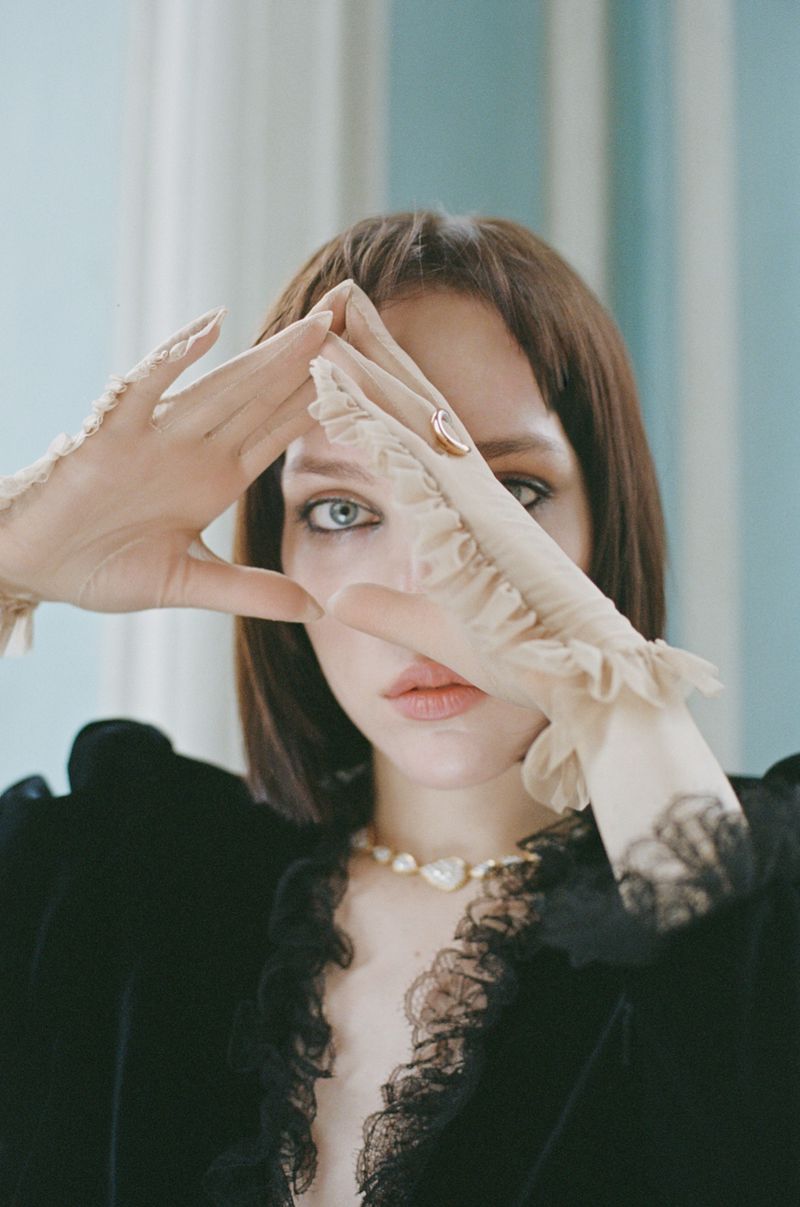 Rituals (Tatler Russia)