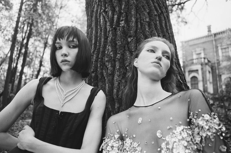 Rituals (Tatler Russia)