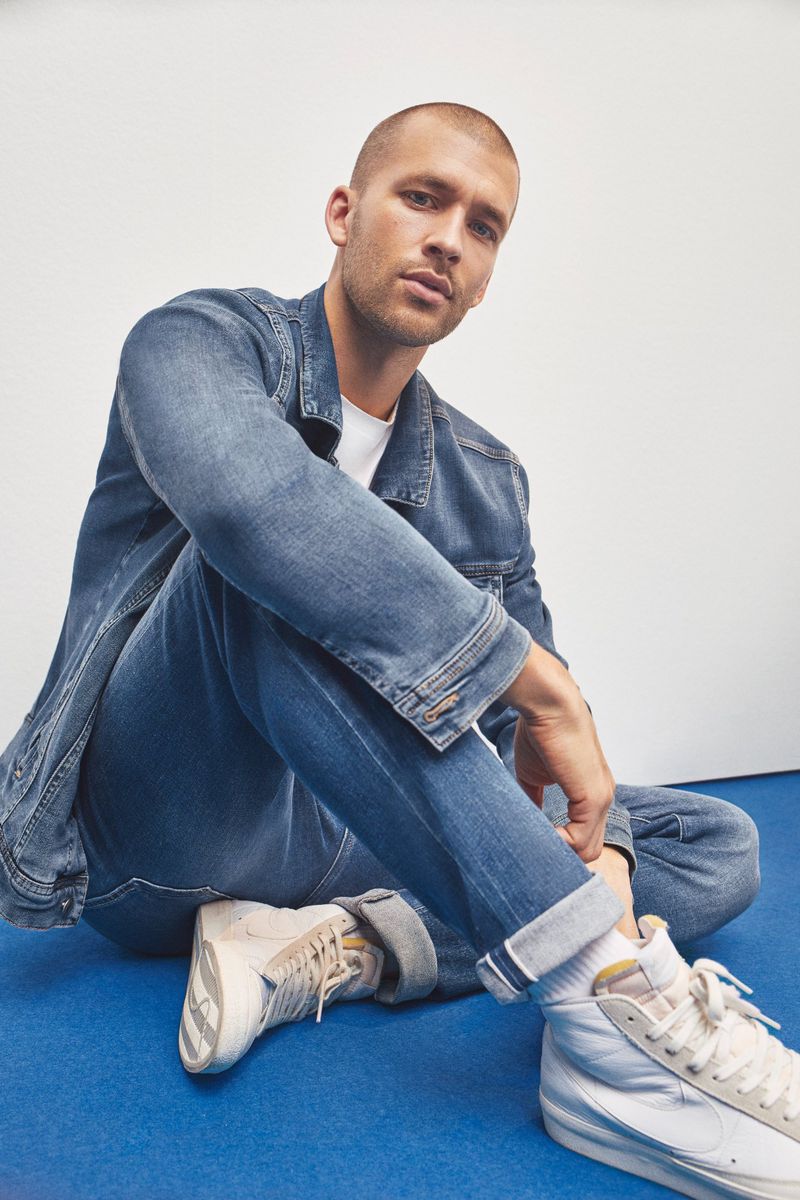 Mavi S/S 22 Campaign (Mavi)