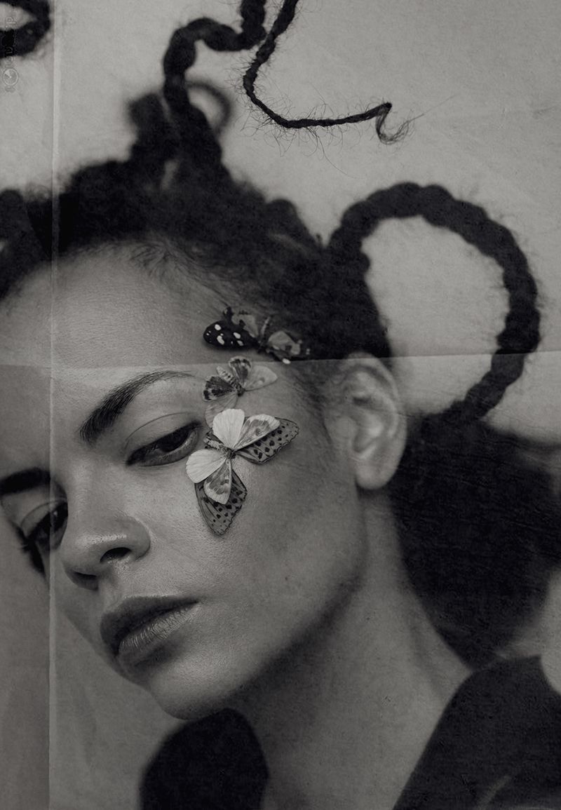 Nocturnal for Odalisque magazine (Various Editorials)