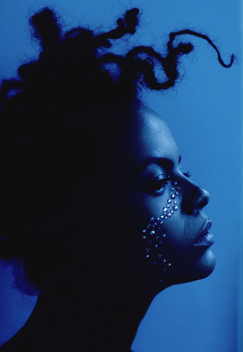 Nocturnal for Odalisque magazine (Various Editorials)