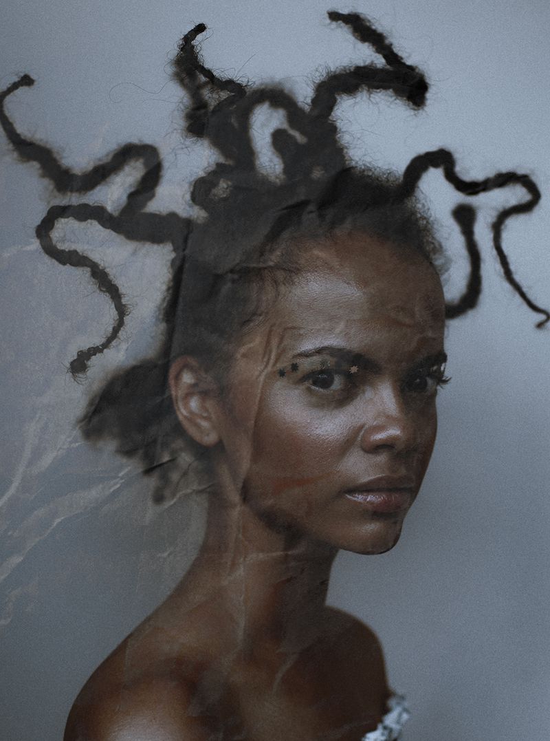 Nocturnal for Odalisque magazine (Various Editorials)