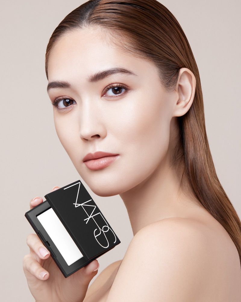 Nars Asia: Always On Campaign 2021 by Dionna Lee (Nars Cosmetics)