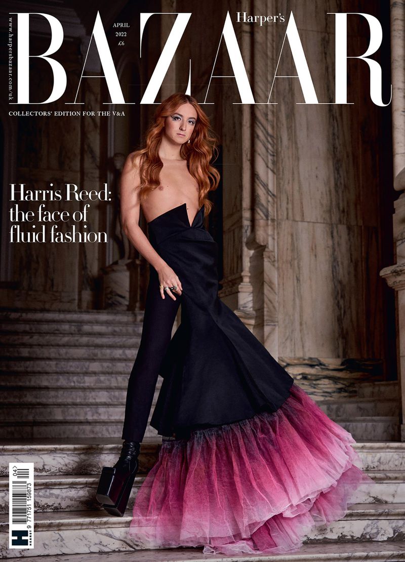Break The Mould (Harper's Bazaar UK)