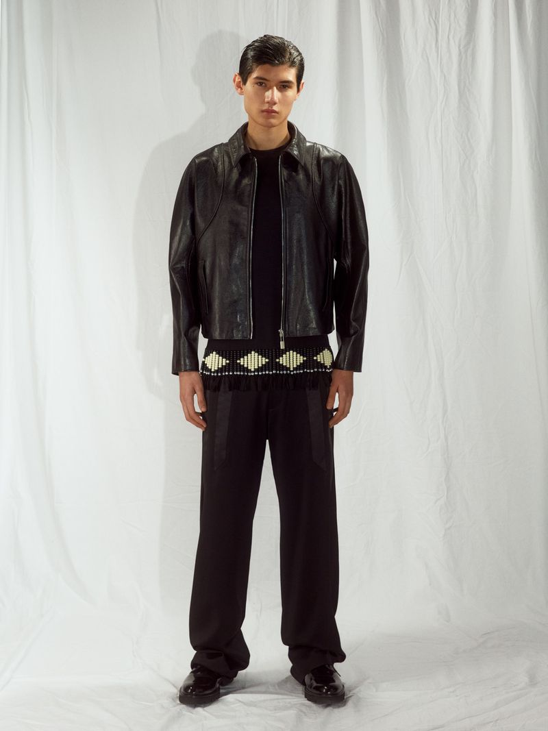 Nicomede F/W 22 Men's Lookbook (Various Lookbooks/Catalogs)