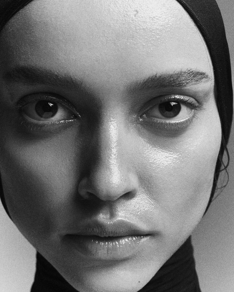 Betty (Portrait)