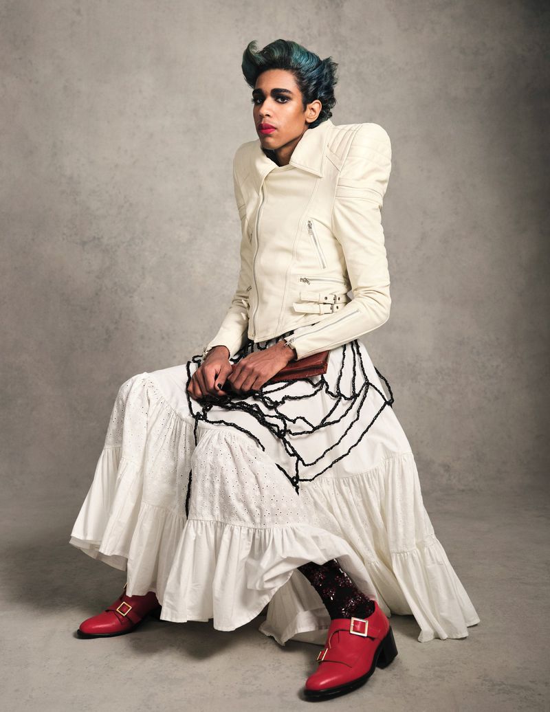Vogue Scandinavia x Marc Hibbert (Vogue Scandinavia)