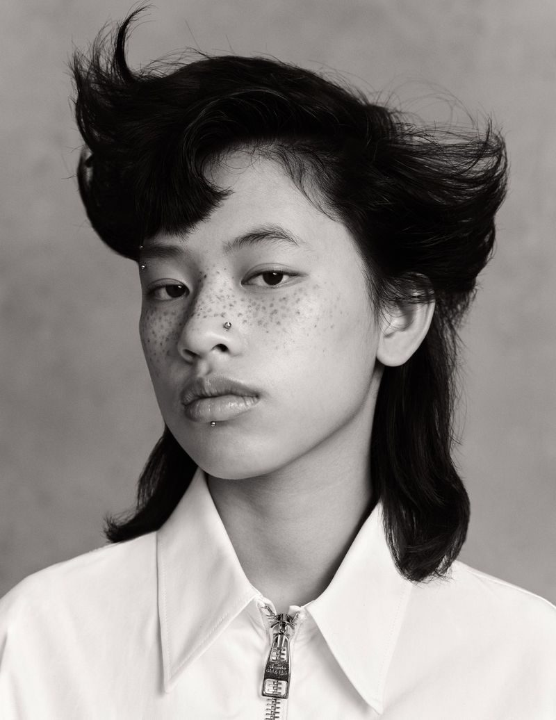 Vogue Scandinavia x Marc Hibbert (Vogue Scandinavia)