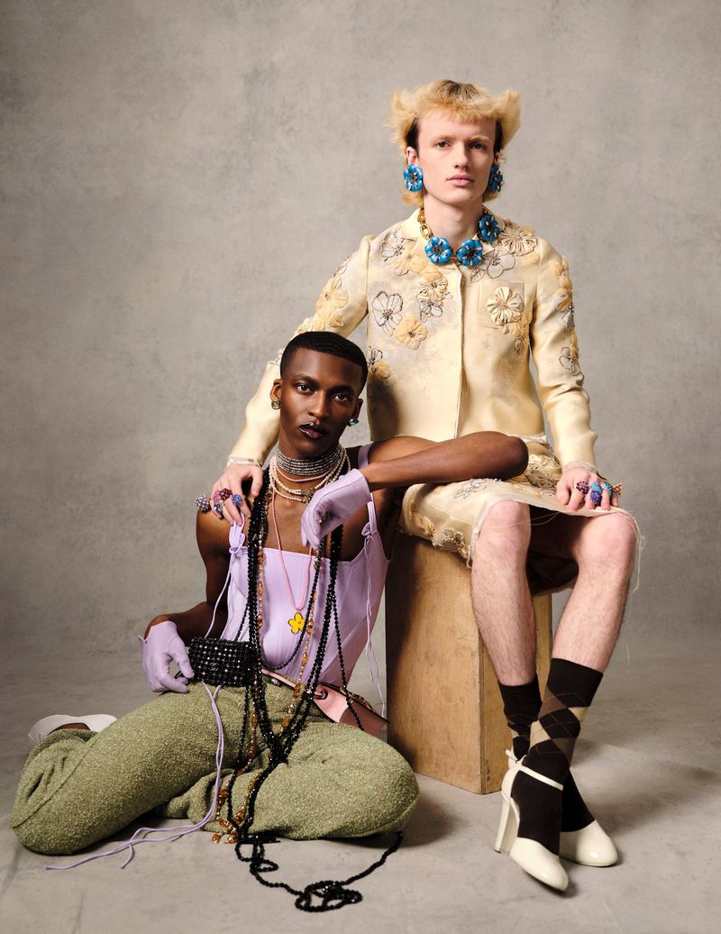 Vogue Scandinavia x Marc Hibbert (Vogue Scandinavia)