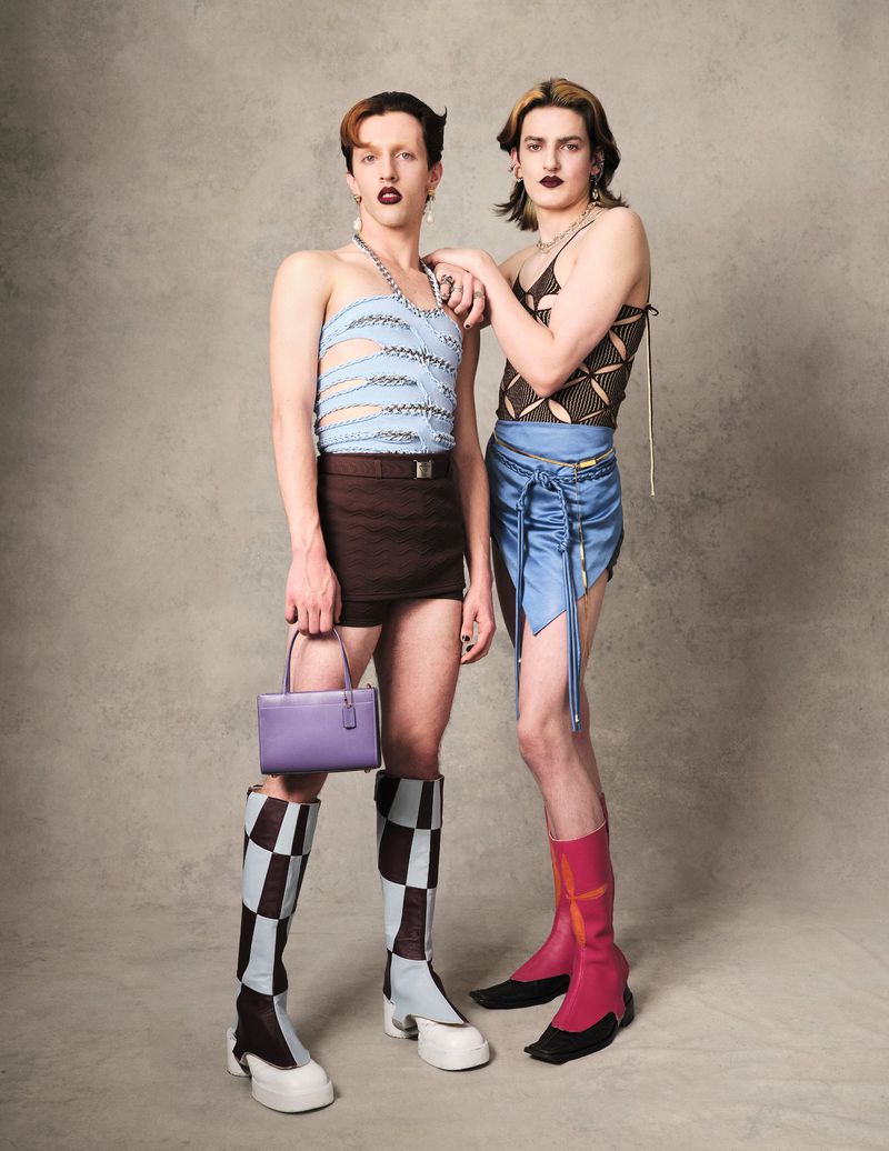 Vogue Scandinavia x Marc Hibbert (Vogue Scandinavia)