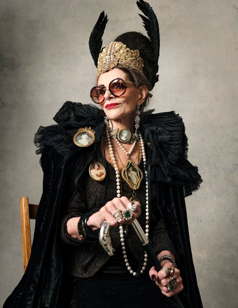 Vogue Scandinavia x Marc Hibbert (Vogue Scandinavia)