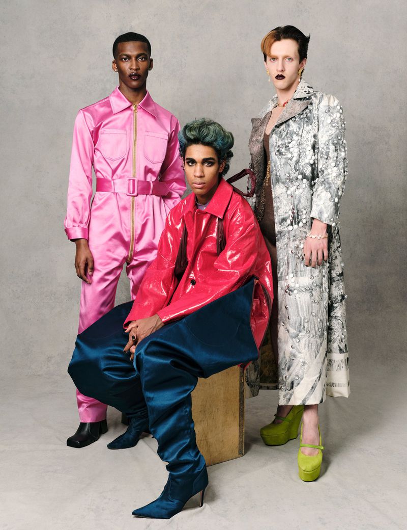 Vogue Scandinavia x Marc Hibbert (Vogue Scandinavia)