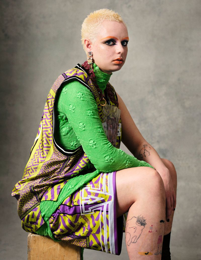 Vogue Scandinavia x Marc Hibbert (Vogue Scandinavia)