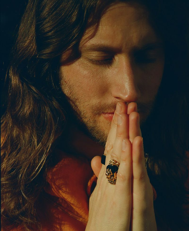 Vogue Scandinavia x Ludwig Goransson (Vogue Scandinavia)