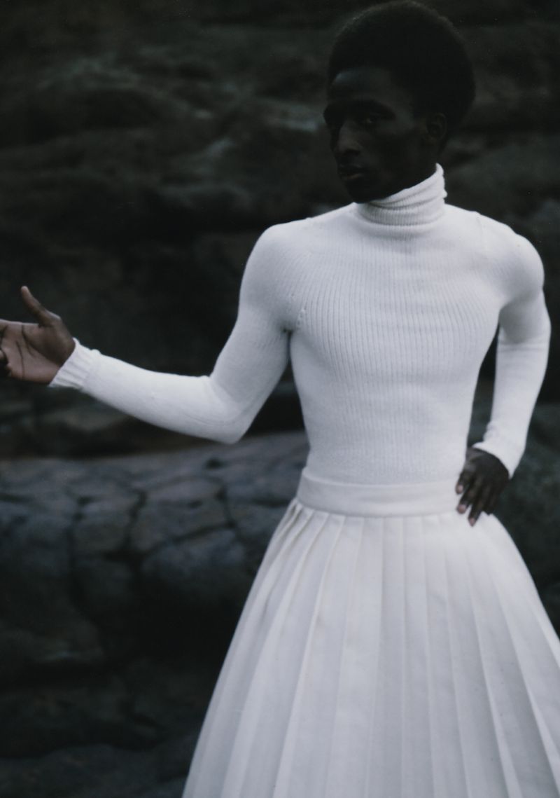 Photography Gabriel Moses (Another Magazine)