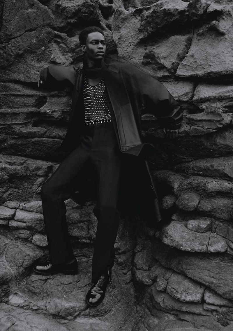 Photography Gabriel Moses (Another Magazine)