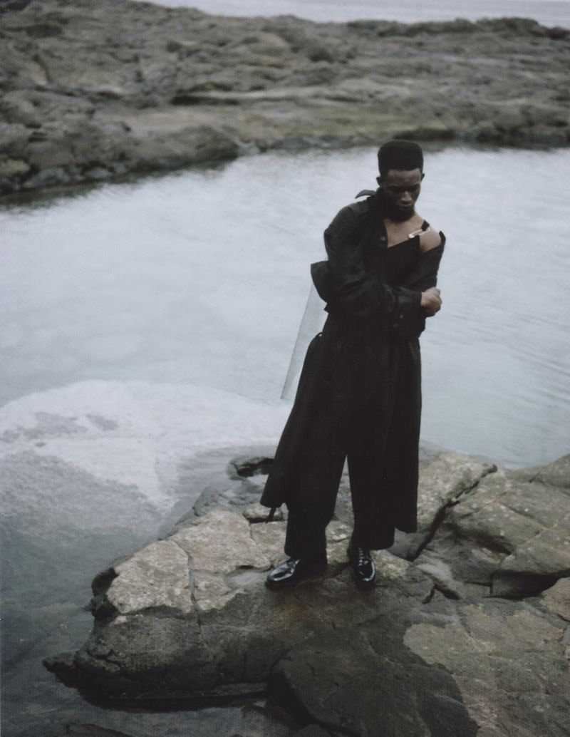 Photography Gabriel Moses (Another Magazine)