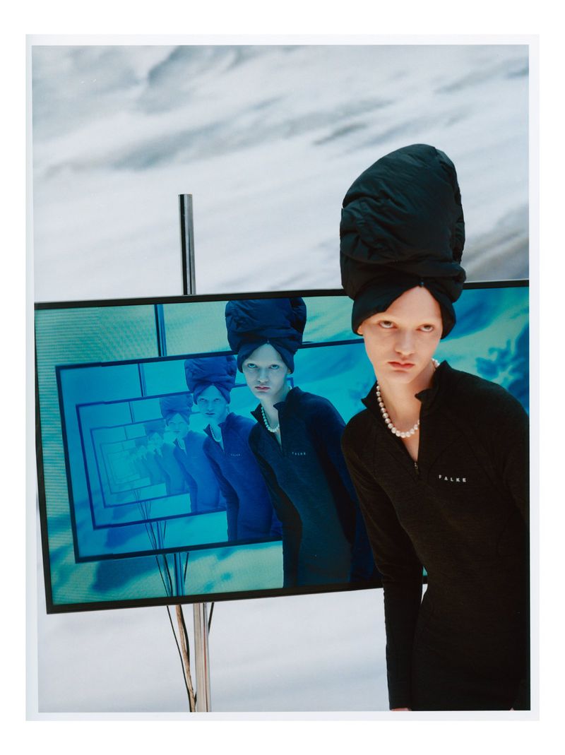 Digital future (L'Officiel Ukraine)