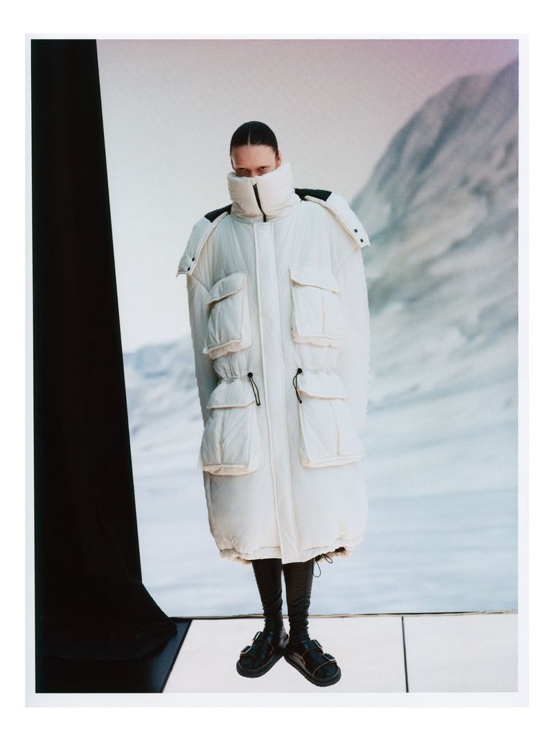Digital future (L'Officiel Ukraine)