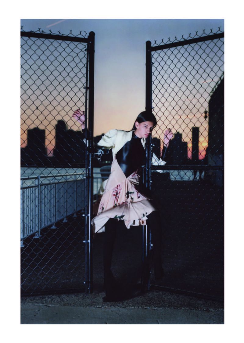 Photography Robi Rodriguez (Double Magazine)
