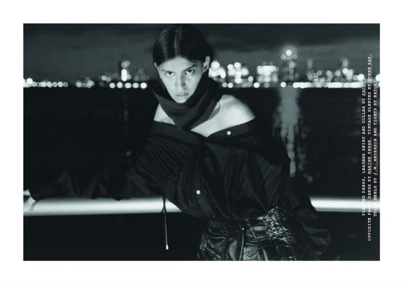 Photography Robi Rodriguez (Double Magazine)