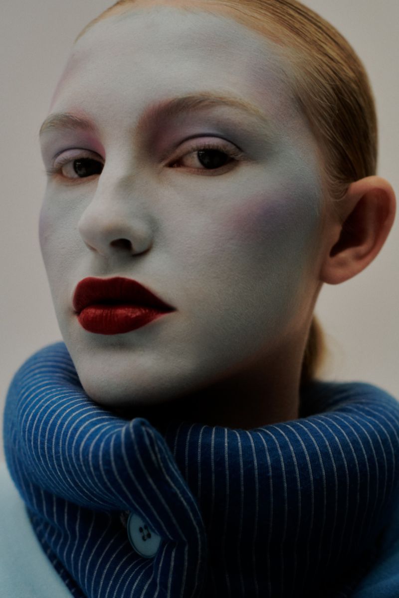 Corpo e Costura (Vogue Portugal)