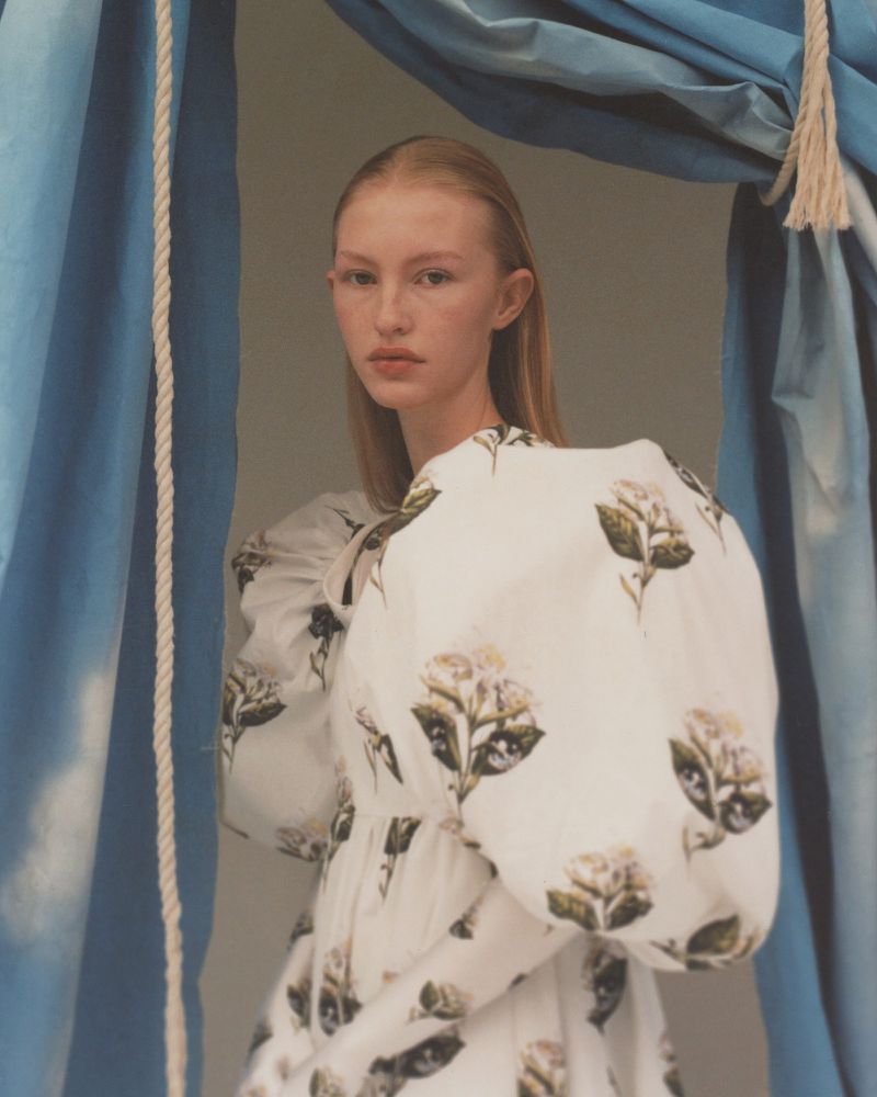 Corpo e Costura (Vogue Portugal)