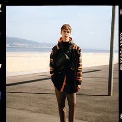 Leon Dame - Model Profile - Photos & latest news