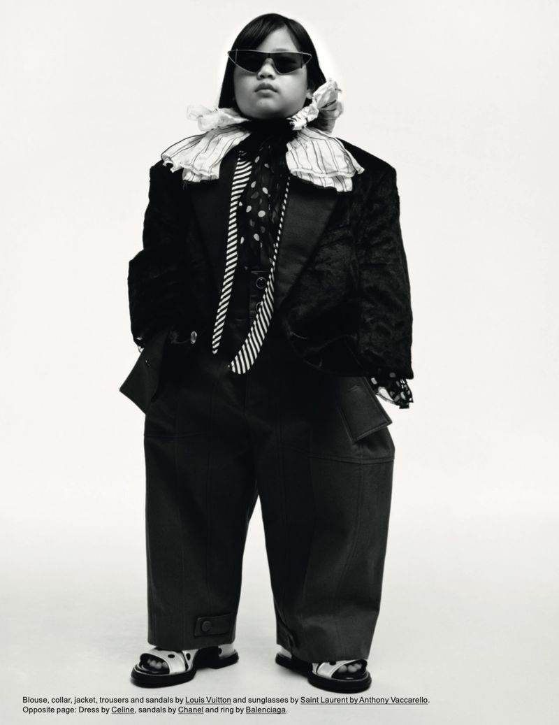 Mini-Me (Double Magazine)