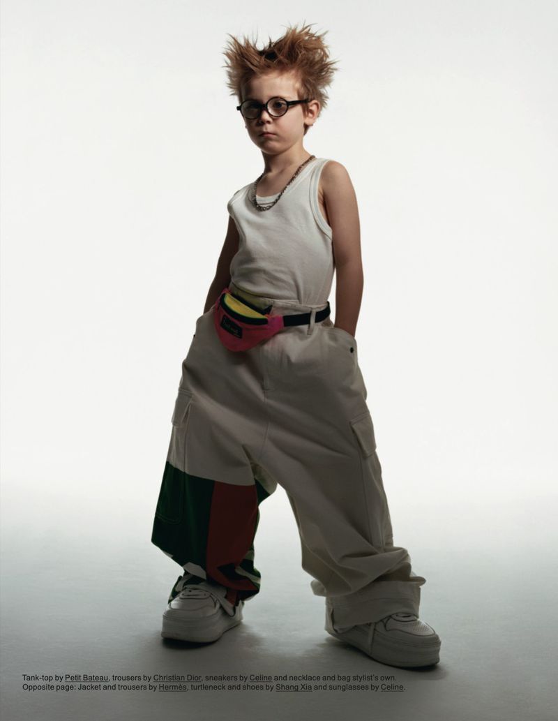 Mini-Me (Double Magazine)