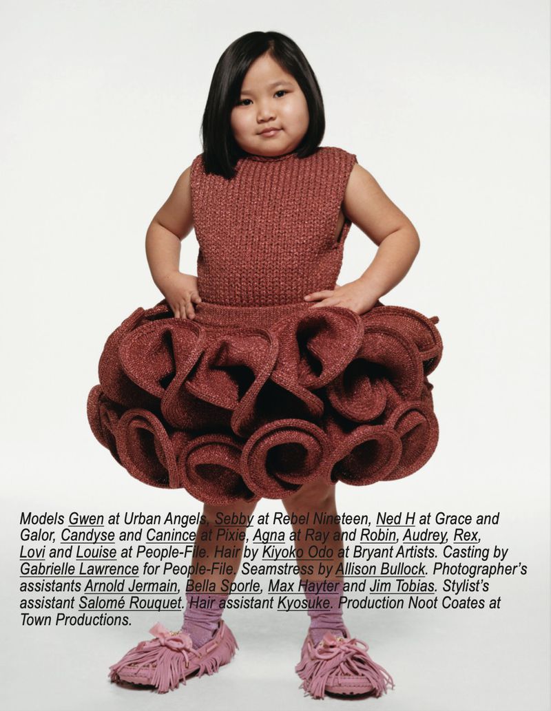 Mini-Me (Double Magazine)