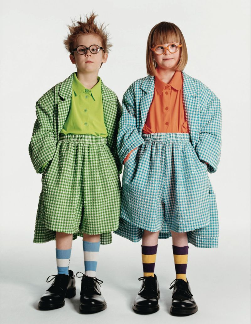 Mini-Me (Double Magazine)