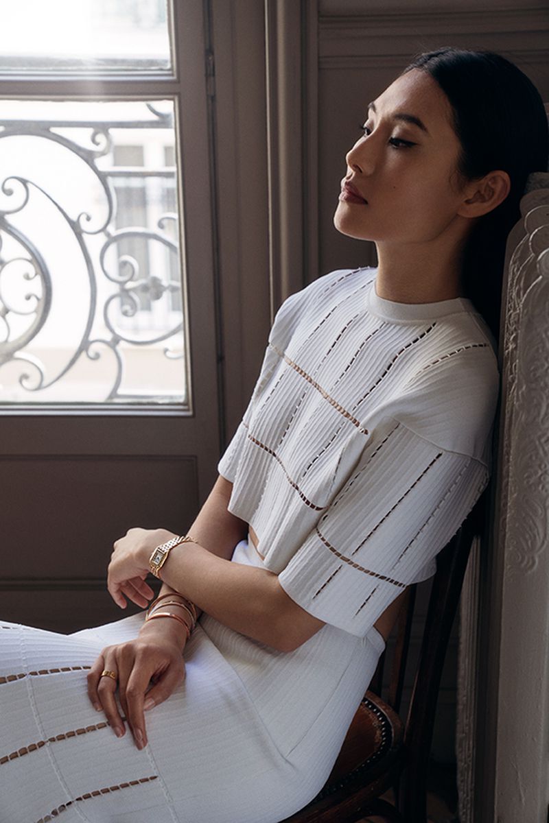 Cartier x Elle International (Cartier)