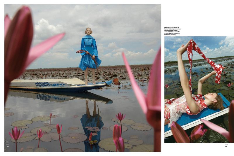 Flora and Fauna (Tatler Hong Kong)