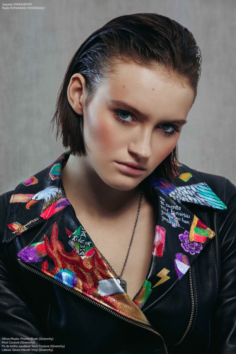 Rebellion (L'Officiel Brasil)