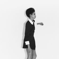 Leith Clark - Fashion Editor/Stylist Profile - Photos & latest news