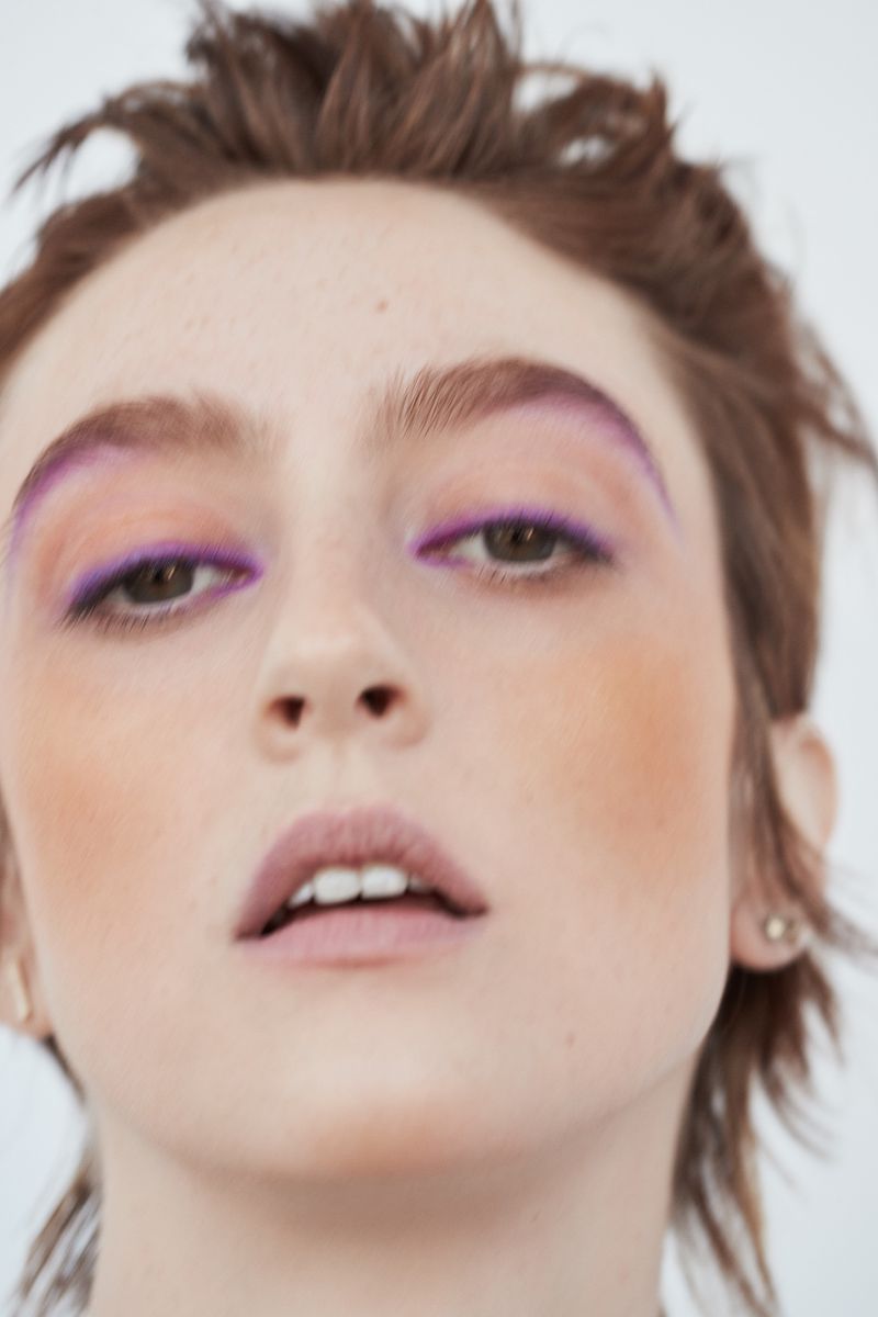 Frances Coombe (Portrait)