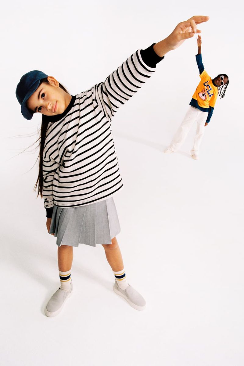 Zara Kids S/S 22 by Gorka Postigo (Zara)
